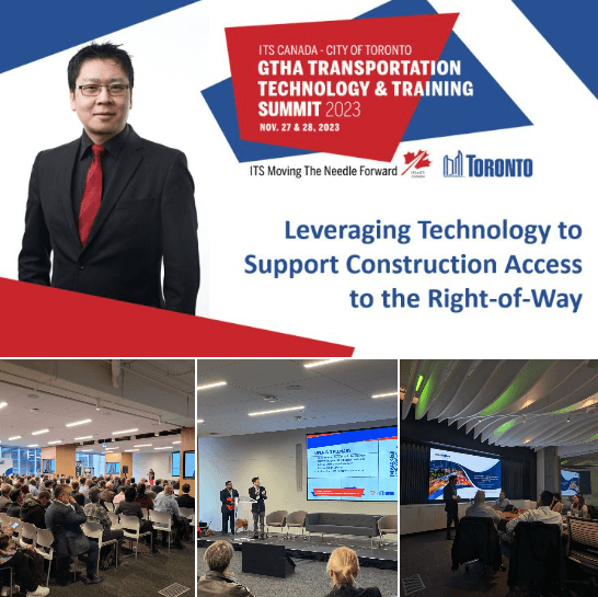 Transnomis & ITS Canada 2023: Tech Innovations Showcase